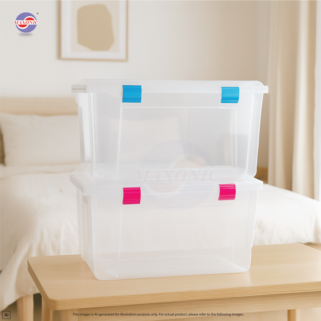 M 8718 Storage Box - Maxonic Marketing Sdn Bhd