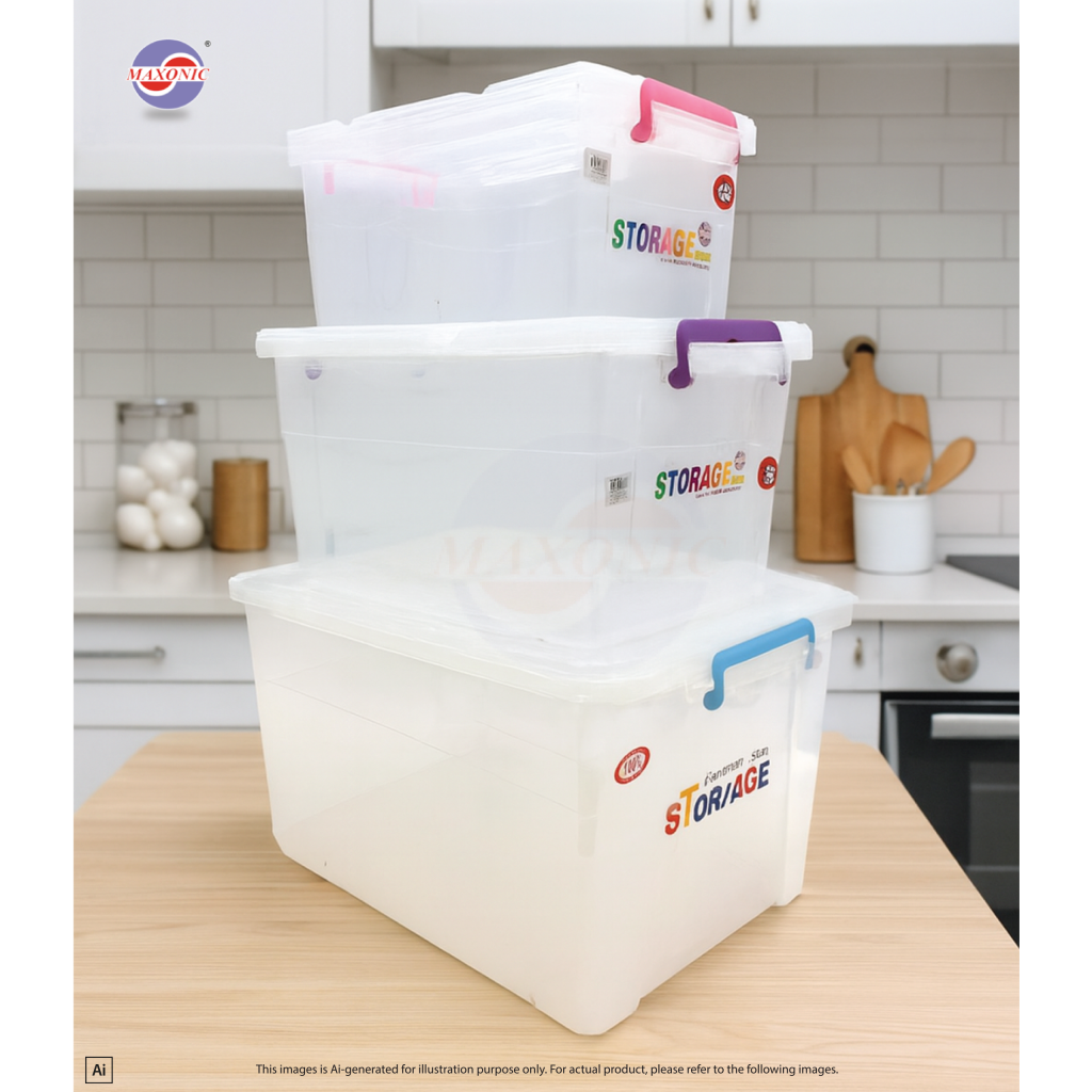 M 9806 Storage Box - Maxonic Marketing Sdn Bhd